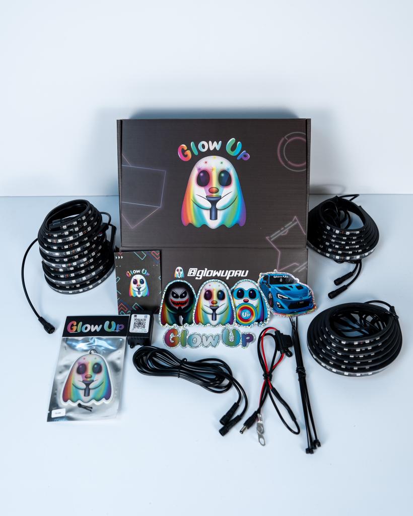 GLOW UP